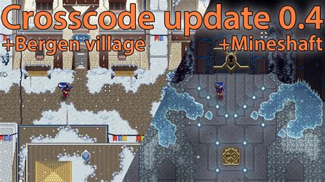Crosscode Update 04 Review Youtube