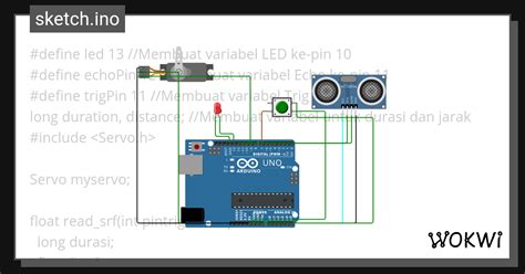 Wokwi Online ESP32 STM32 Arduino Simulator
