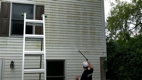 How To Clean Aluminum Siding The Tube