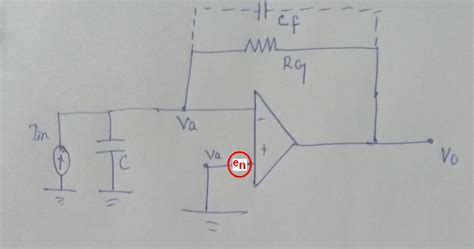 Photodiode Transimpedance Amplifier Transfer Function Electrical