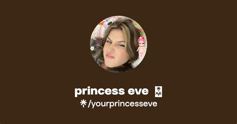 Princess Eve 𐙚 Find Princess Eve 𐙚 Onlyfans Linktree