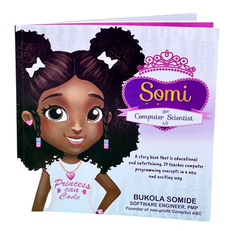 Smart Bundle Kit Stem Storybook With 14 Inch Somi The Computer Scient
