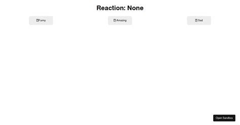 Use Optimistic Reducer Ts Example Forked Codesandbox
