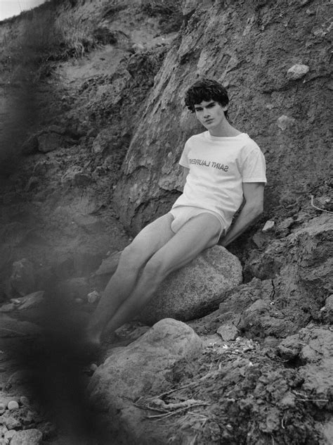 Beach Day By Julian Freyberg Numéro Switzerland