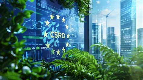 Corporate Sustainability Reporting Directive Csrd In Europe A Phased
