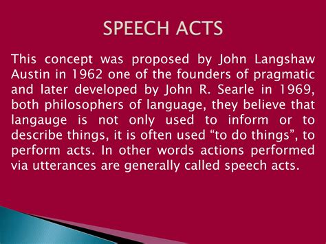 Speech Act Theory 151102165753 Lva1 App6892pdf