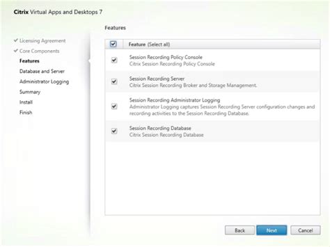 Citrix Session Recording Server Pt 1 Install Ed It Forum