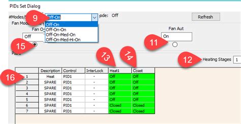 Tstat8 Example Single Stage Heating Thermostats Configuring And Tips Temco Controls Forum