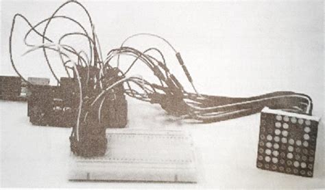 Pembelajaran Mengenai Matriks LED Pada Arduino