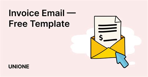 Invoices Emails Free Templates And Examples From UniOne