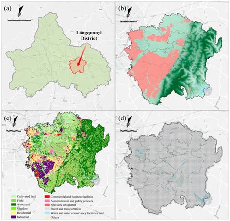A High Resolution Spatial Distribution Based Integration Machine Learning Algorithm For Urban
