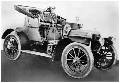 Ein Weiter Weg Bis Zum Wanderer 6 30 Ps Typ W10 Vorkriegsautos Auf Alten Fotos