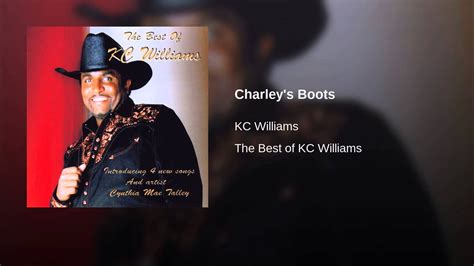Pictures Of K C Williams