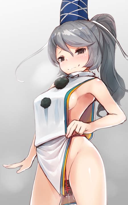 Rule 34 Arm At Side Arms Up Bangs Bare Shoulders Blush Bondage