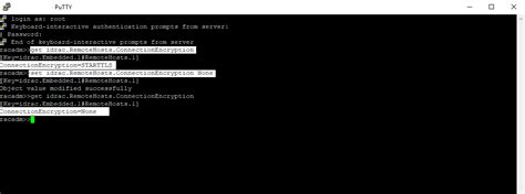 Dell Idrac Rac0225 Sending The Test Mail Failed