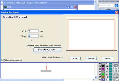 Filelayout E3png Target 3001 Pcb Design Freeware Is A Layout Cad Softwaresupport