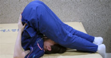 허리디스크 가장 많은 3월 허리근육 강화 운동 어떻게 하나