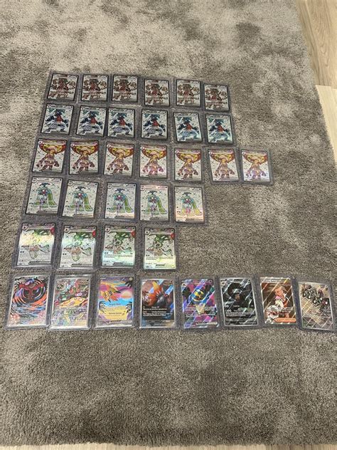 Insane Paradox Error Display Rpokemontcg