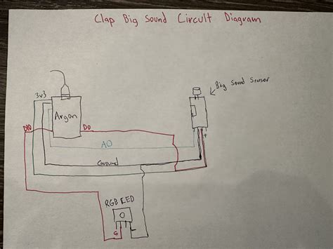 Clap On Off LED Lights Hackster Io