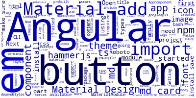 Getting Started With Material Design In Angular Techiediaries