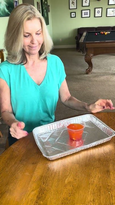 What Do You Think The Two Reactants Are I This Science Experiment