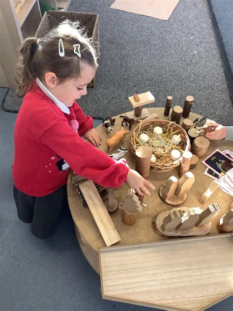 Class 1 Learning Barlow Primary School