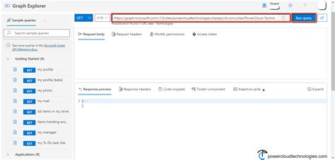 Using Graph Api To Upload Documents Directly To Sharepoint Library Powercloud Technologies