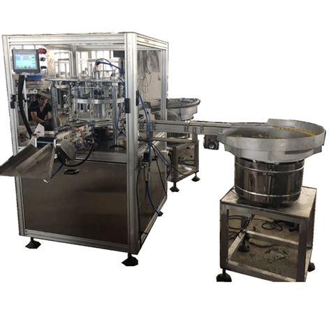 Auto Laundry Detergent Liquid Wash Liquid Cap Processing Combination