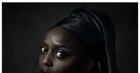 Девушка с жемчужной сережкой Пикабу