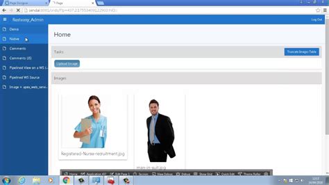 Making And Consuming Rest Web Services Using Ords And Apex Youtube