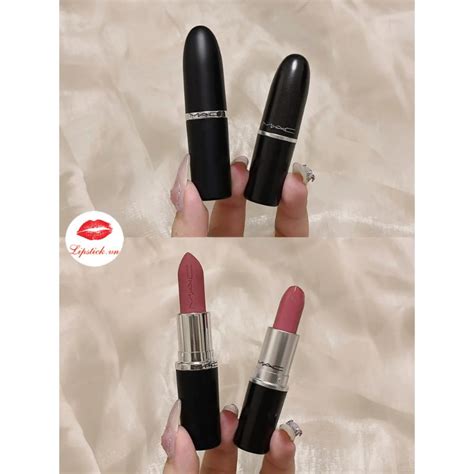 Son Mac 612 Russian Red Màu Đỏ Cổ Điển Macximal Silky Matte