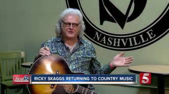 Ricky Skaggs Returns To Country Music Youtube