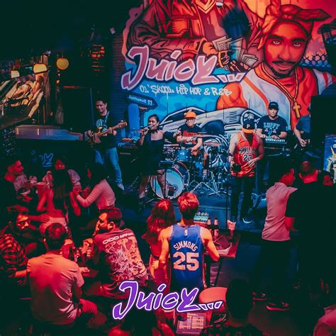 Juicy Bangkok 90s Hip Hop And Randb Live In Bangkok