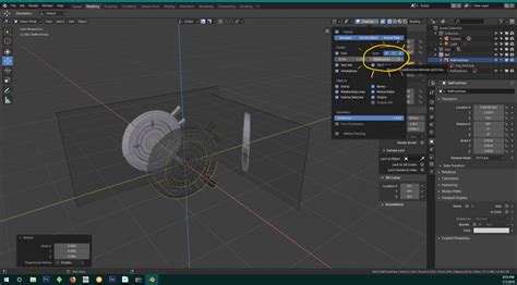 Modeling Blender Reference Image Disappeared Blender Stack Exchange