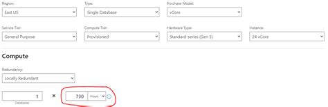 Hourly Pricing On Sql Database Provisioned Vs Serverless Microsoft Community Hub