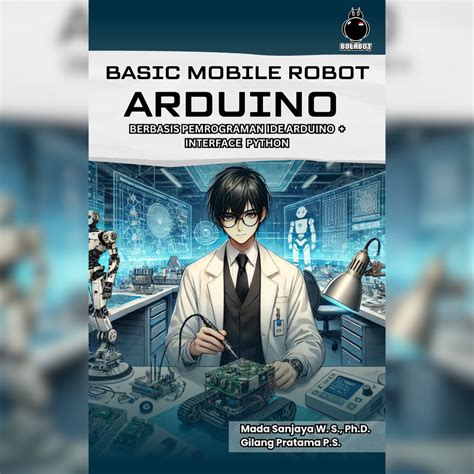 Jual Basic Mobile Robot Arduino Berbasis Pemrograman Ide Arduino Interface Python Mada