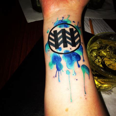 Jack White Tattoo