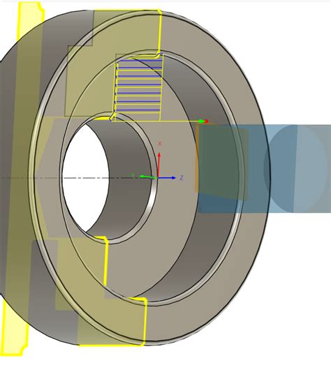 Solved Simulation Shows Boring Bar Collisions Autodesk Community