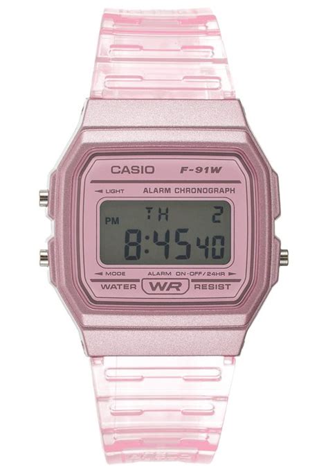 Casio Hodinky - weiß/bílá - Zalando.cz