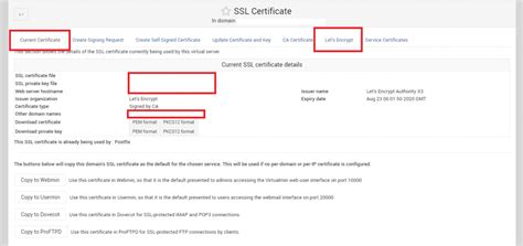 lost connection after starttls from hostname ip virtualmin