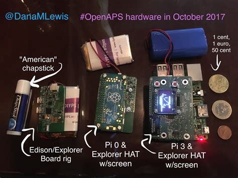 Next Generation OpenAPS Hardware Work In Progress Pi HATs DIYPS Org
