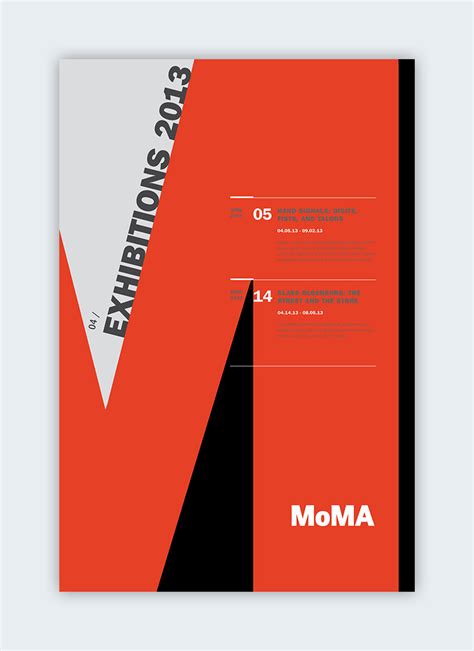 Graphic Design Typography Hierarchy