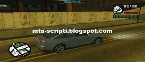 Mta Sa Türk Radyo Scripti Mta Scripti Alidayı