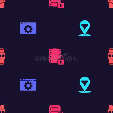 Set Location With Sales Funnel Browser Setting Server Security Lock And Mobile And Password On