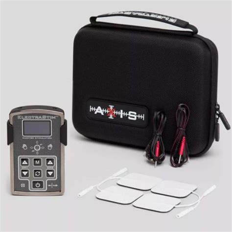 ElectraStim AXIS Electrosex Stimulator Set Review