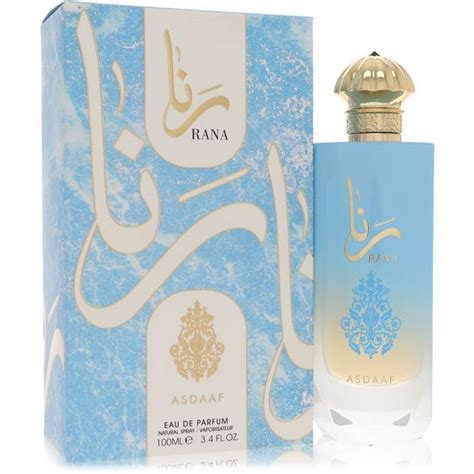 Lattafa Asdaaf Rana Perfume Fragrancex
