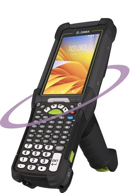 Mc9450 Handheld Mobile Computer Millennium Technologies