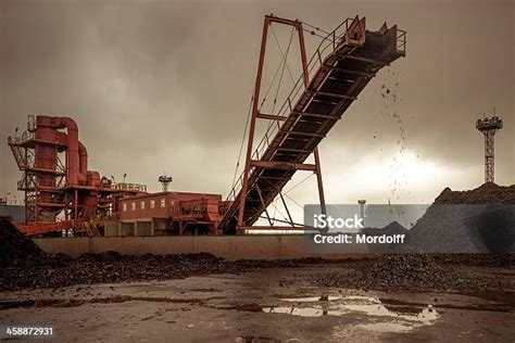 워크숍입니다 금속 가공 제강 공장요 체레포베츠 러시아 강철에 대한 스톡 사진 및 기타 이미지 강철 고철 공장 산업 건물 Istock