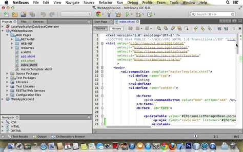 how to add a restful json web service youtube