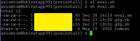 Using The Eval Command In Linux To Run Variables As Commands GeeksforGeeks